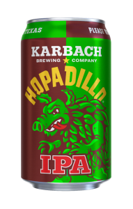 Hopadillo – Karbach Brewing Co.