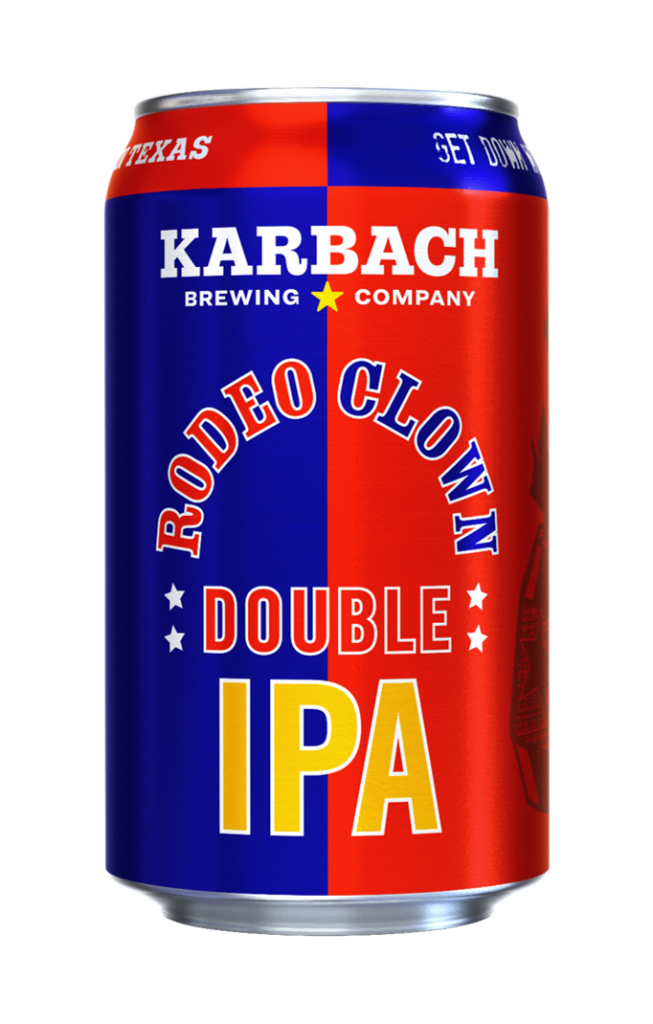 Rodeo Clown – Karbach Brewing Co.