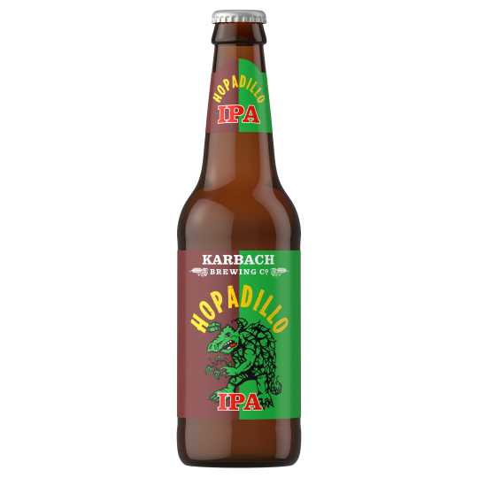 Hopadillo – Karbach Brewing Co.