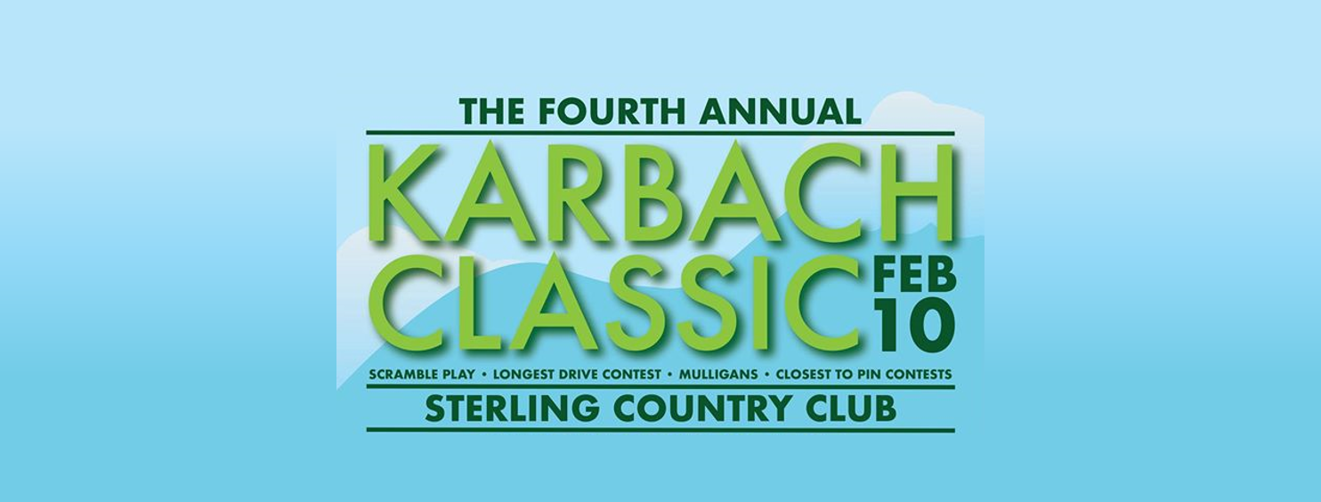 4th Annual Karbach Classic – Karbach Brewing Co.