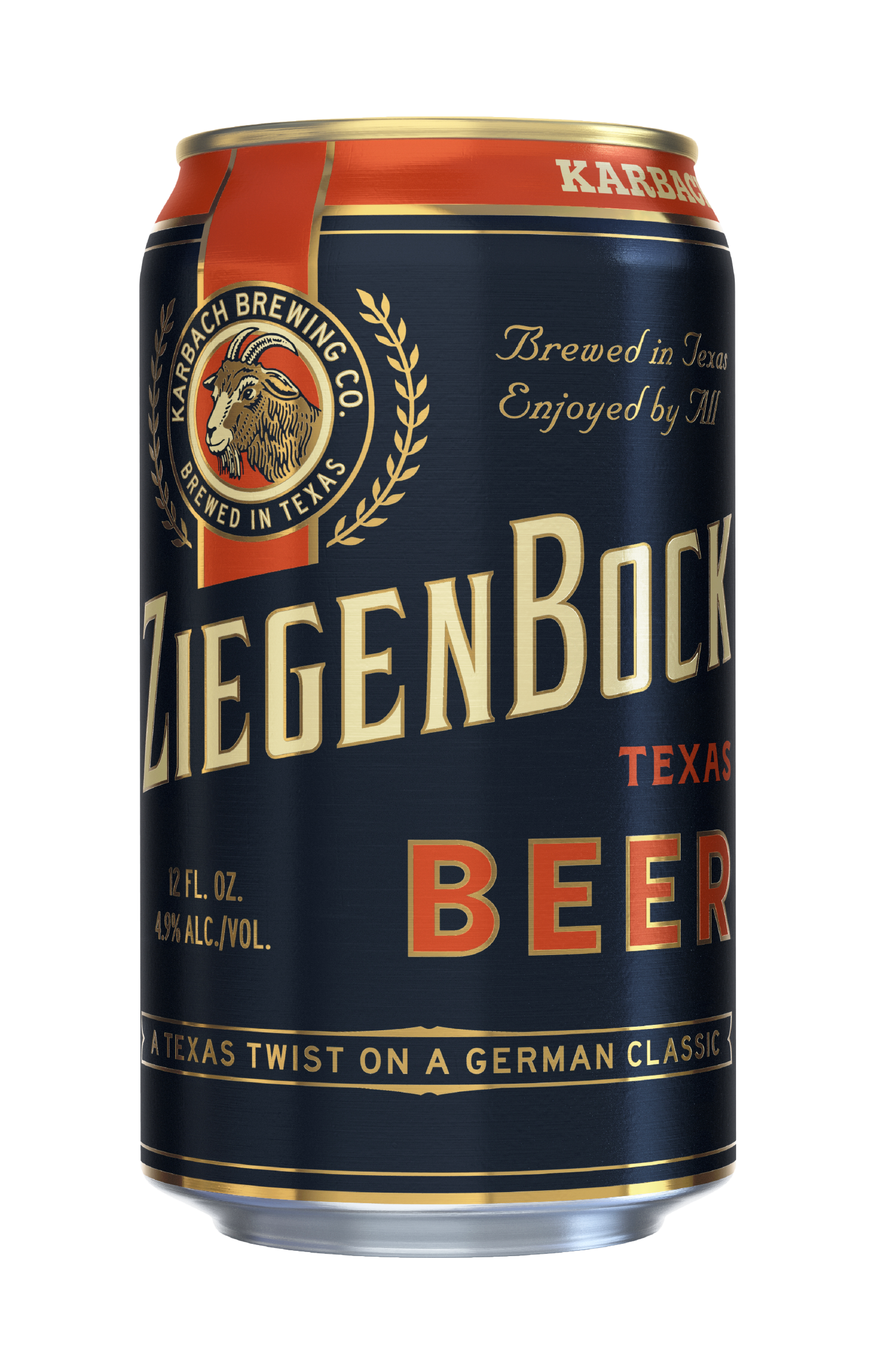 ZiegenBock – Karbach Brewing Co.