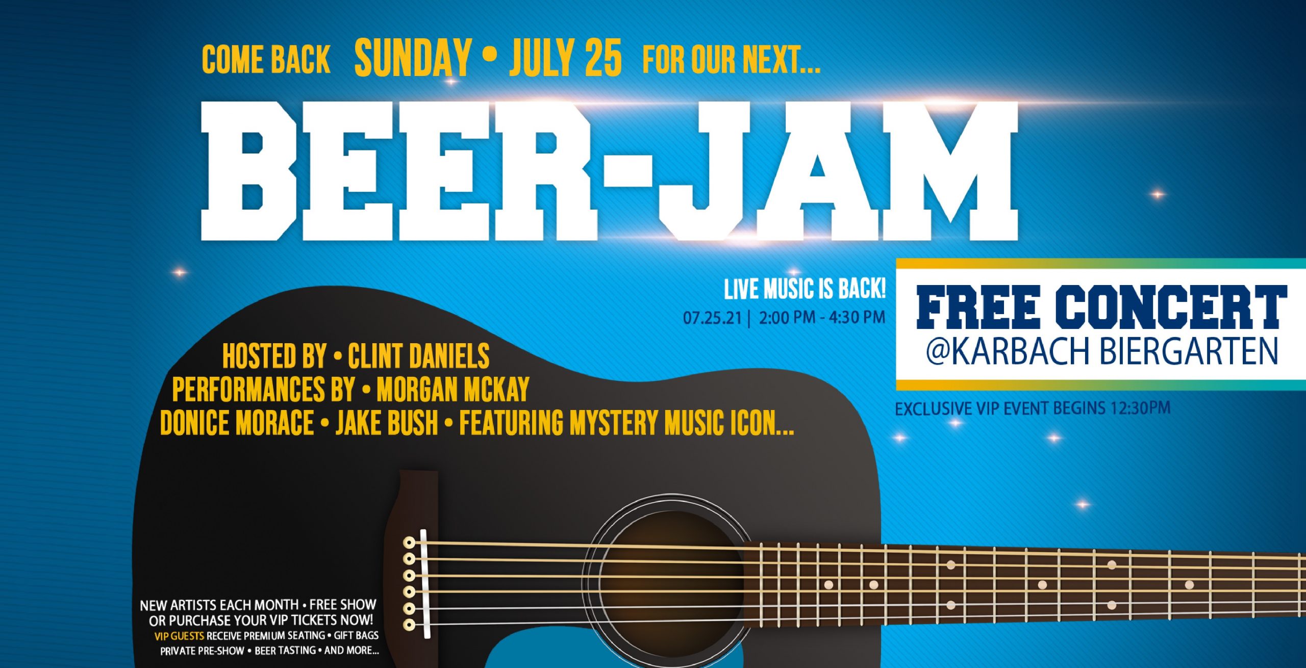 Beer Jam – Where Bigger Things Are Brewing