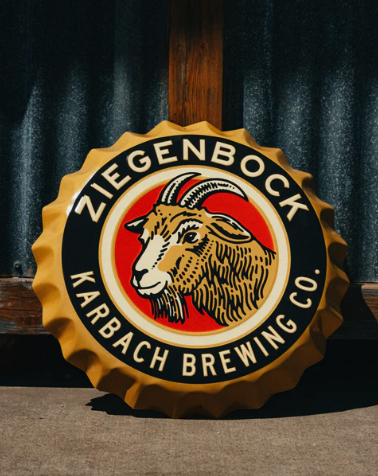 ZiegenBock – Karbach Brewing Co.