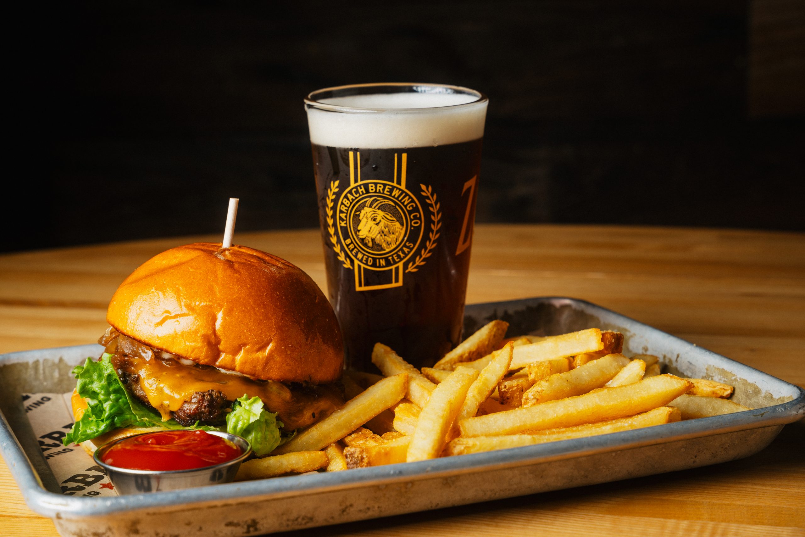 Restaurant – Karbach Brewing Co.