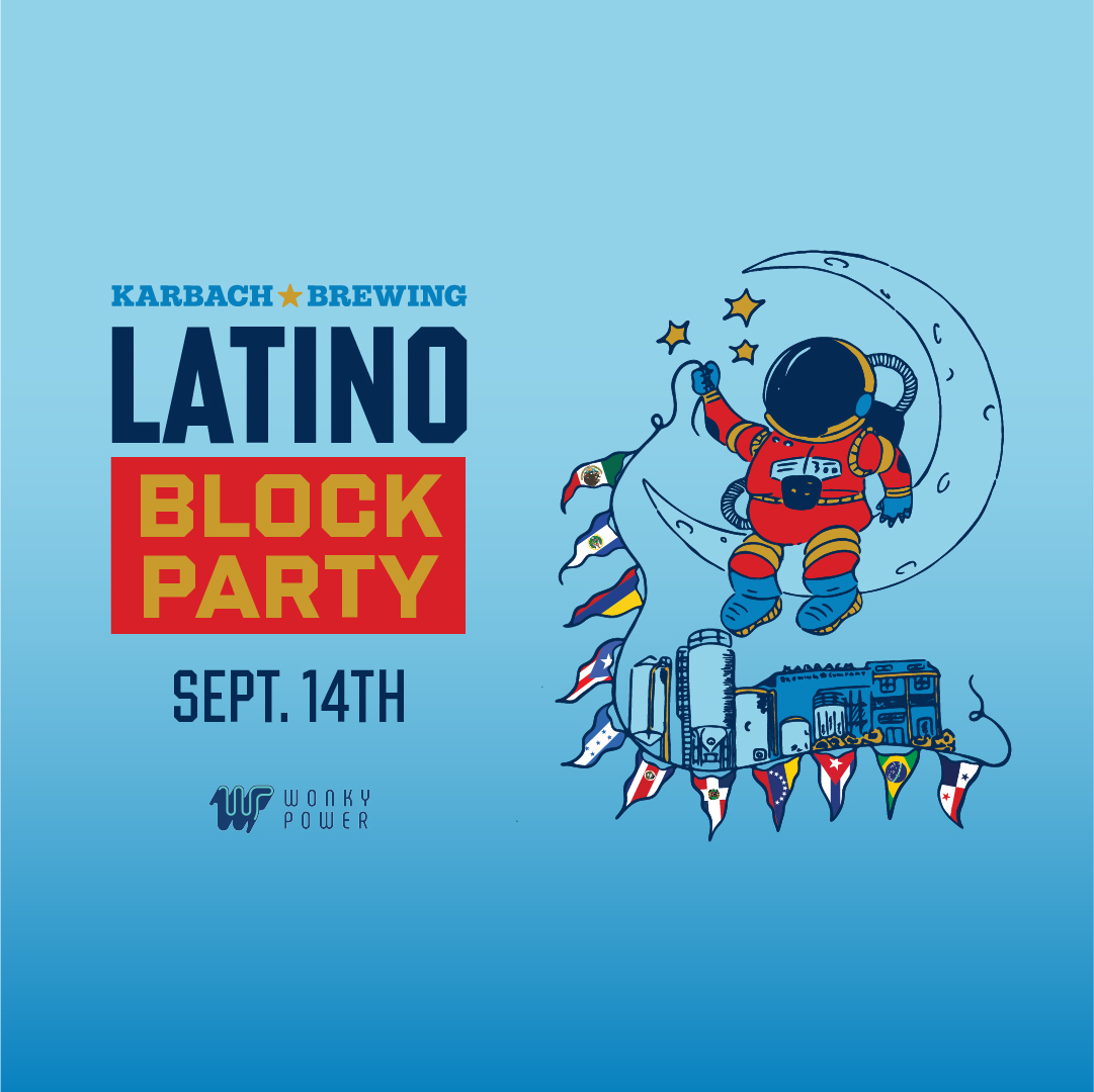 Latino Block Party 2024 – Karbach Brewing Co.