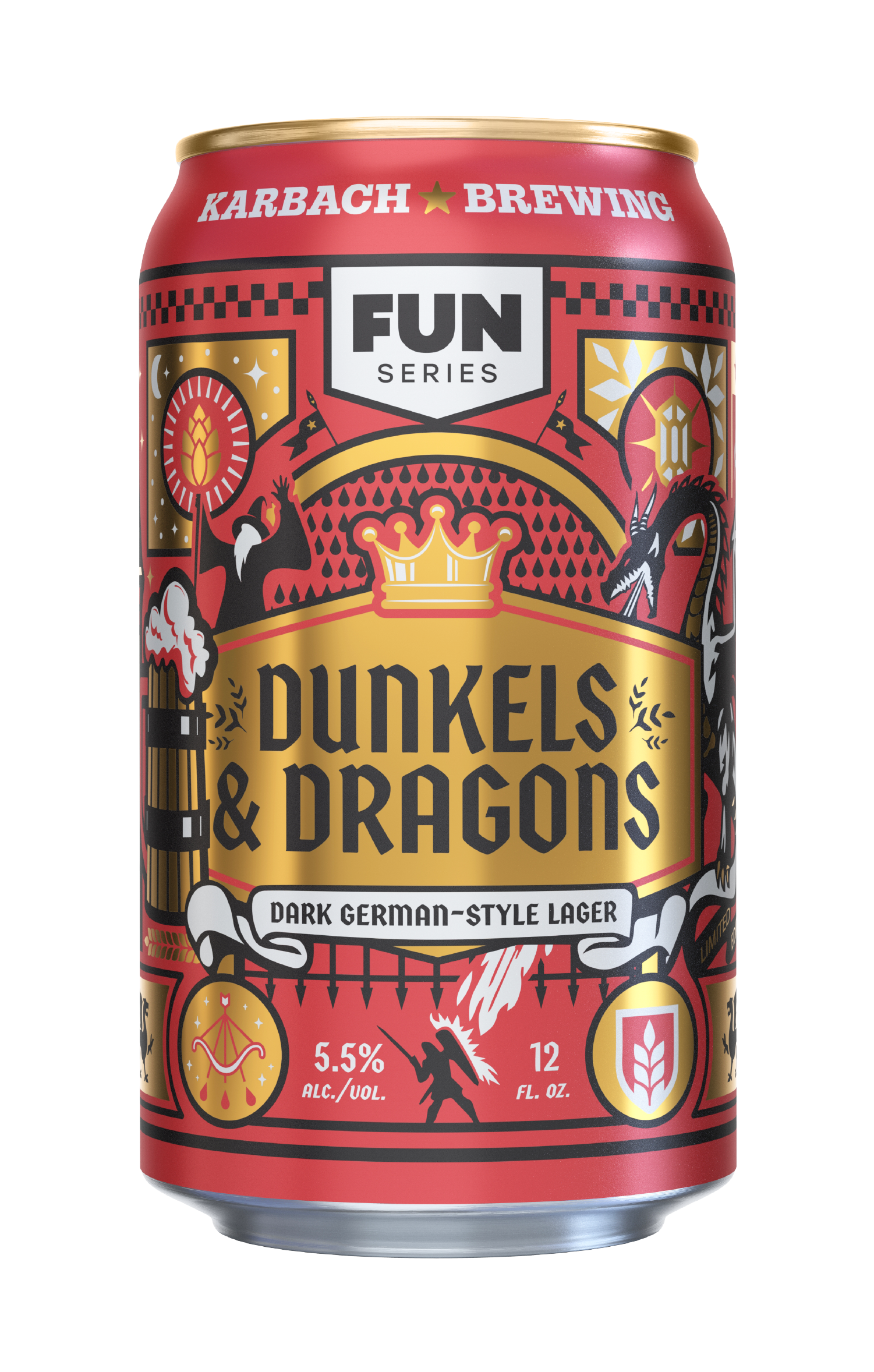 Dunkels & Dragons – Where Bigger Things Are Brewing
