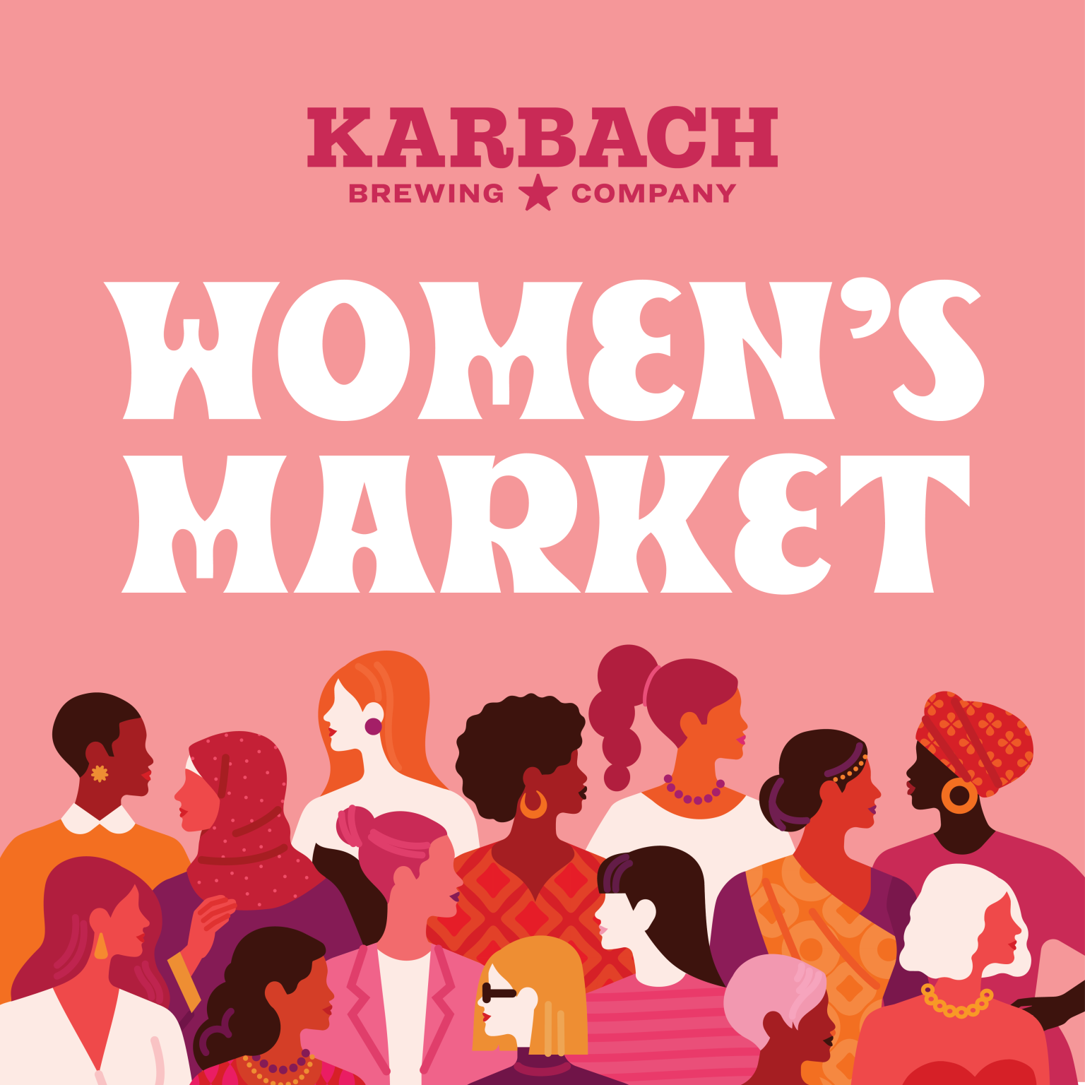 Karbach Women’s Market – Where Bigger Things Are Brewing