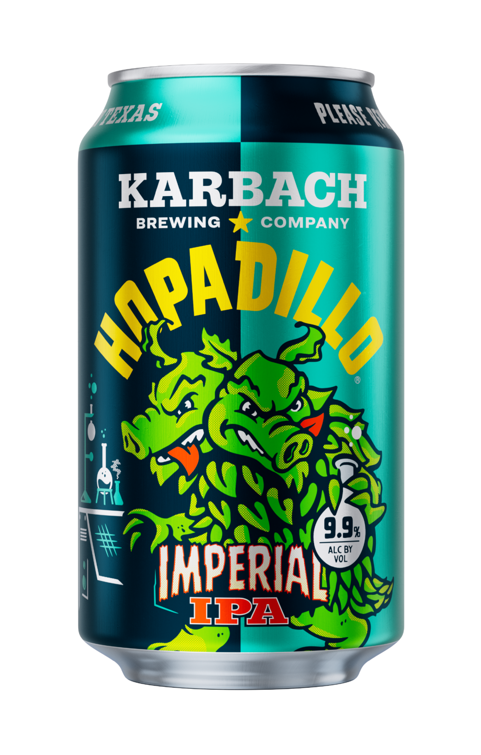 Hopadillo Imperial – Karbach Brewing Co.