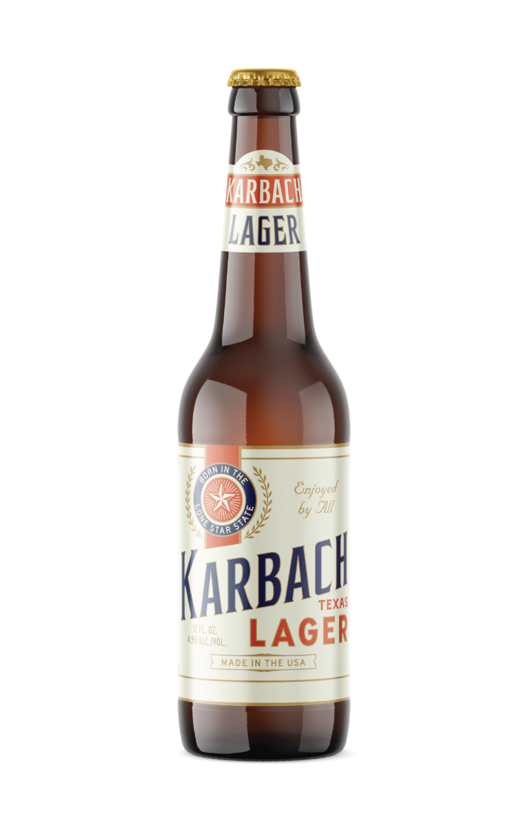 Karbach Lager – Karbach Brewing Co.