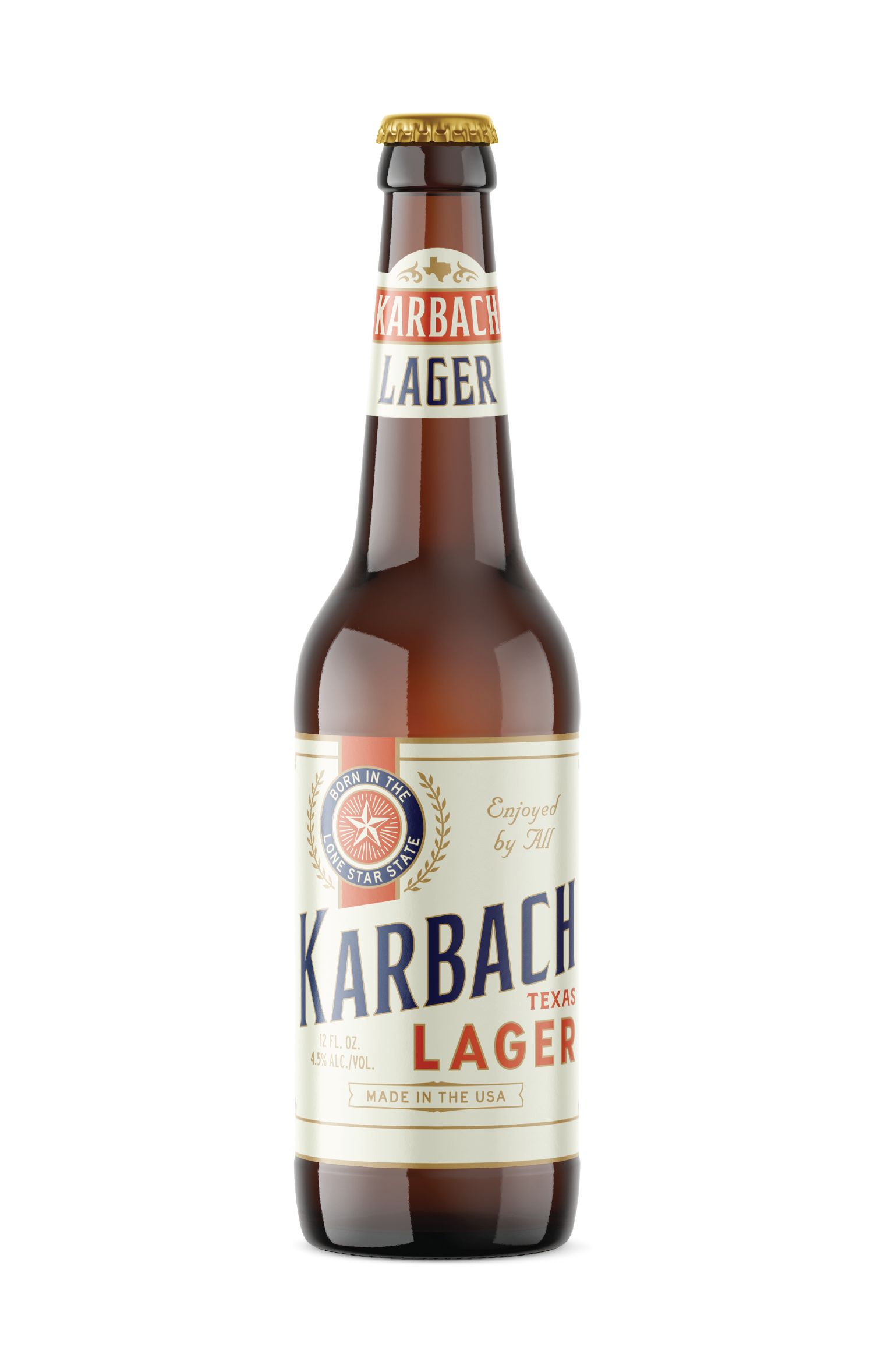 Karbach Lager – Karbach Brewing Co.